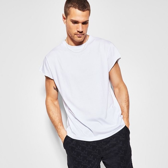 Royalty By Maluma | Shirts | Macys Royalty By Maluma Solid Muscle ...